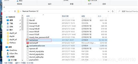 navicat premium 12 免安装版 navicat免安装版 csdn博客