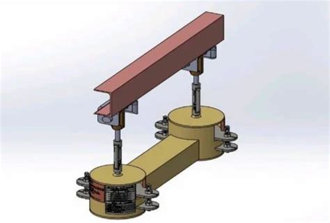 Variable Spring Support Type G For Industrial Machinery At Rs 10000 Piece In Vadodara