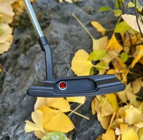 Custom Golf Putters Gss Cnc Milling Customized Logo Made In China