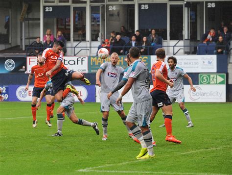 Alan Sheehan Hatters Heritage A History Of Luton Town Fc