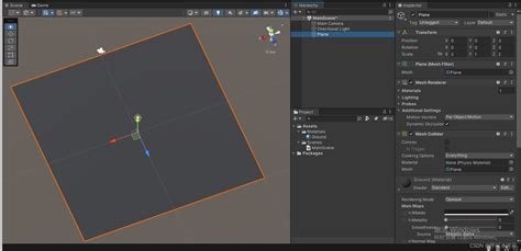 Unity学习笔记(三)—— 制作第二个小游戏unity怎么创建地板 Csdn博客 Unity学习笔记(三)—— 制作第二个小游戏unity怎么创建地板 Csdn博客