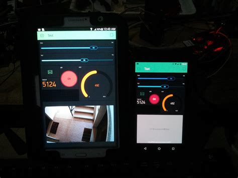 Video Streaming Rtsp Not Working On My Nexus 6 Android 7 Issues And Errors Blynk Community