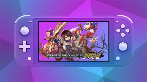 RPG Maker MV Review Thumbsticks