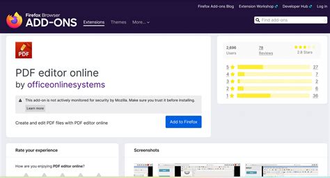 Mozilla Firefox Pdf Editor Review And Better Alternatives Updf
