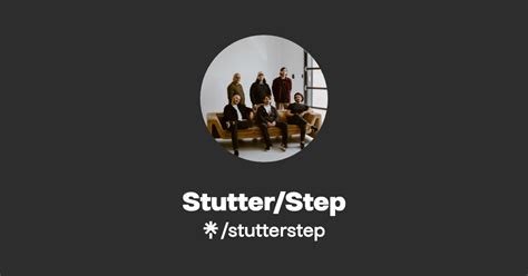 Stutter Step Instagram Linktree