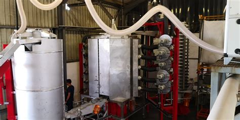 Fcd System Steam Sterilisation And Roasting