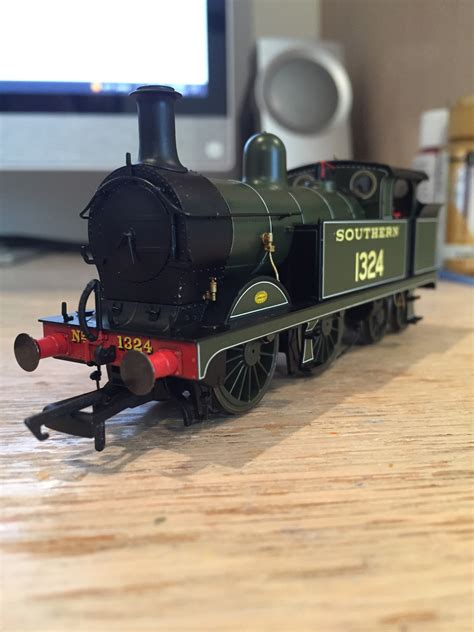 Hornby Ex Secr H Class By Thomaspokemon97 On Deviantart