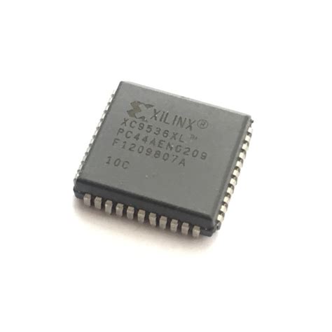 Copy CPLD Xilinx XC9536XL 10VQG44C IC Crack Service MCU Crack Service Microcontroller