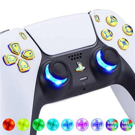 Ps4 Controller Led Colors
