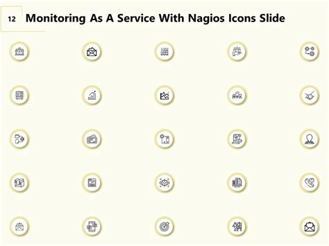 Monitoring As A Service With Nagios Powerpoint Presentation Slides