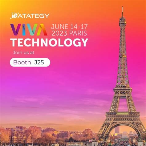 Datategy On Linkedin Vivatech Xai Data Ai Artificialintelligence