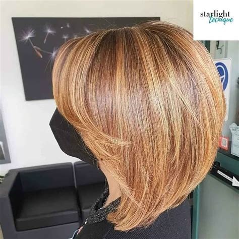 45 Modern Layered Bob Haircuts For Women Over 50 To Take Years Off
