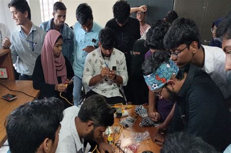 A National Level Days Workshop On PCB Design And Simulation Lords Institute Of
