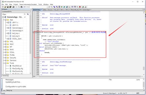 zigbee单播通信 csdn博客