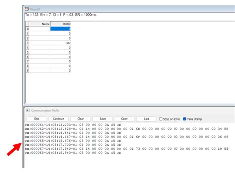 Seldom Nonresponses Issue RT Thread Packages Freemodbus GitHub