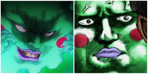 10 Best Over Exaggerated Facial Expressions In Mob Psycho 100 So Far
