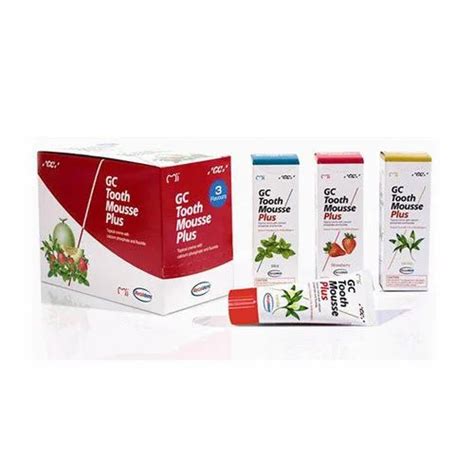 Tooth Mousse Plus At ₹ 690 Vadodara Id 16188290262