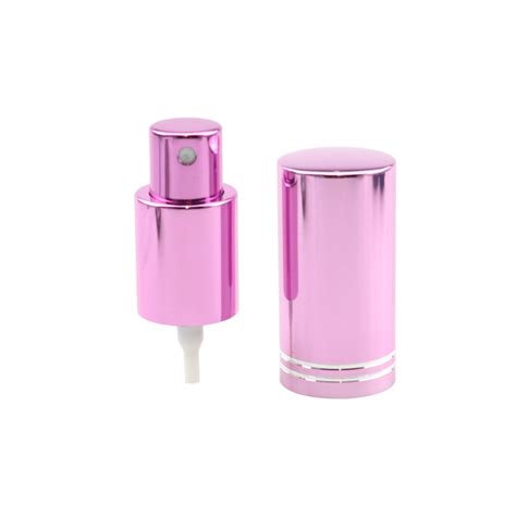Supply Aluminum Perfume Mist Pump Sprayer Perfume Pump Sprayer