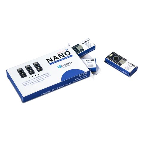 Nano V3 0 Board 3pcs Elegoo Official