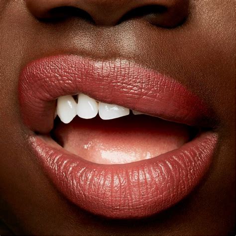 Mac P P Lip Women None Flannels