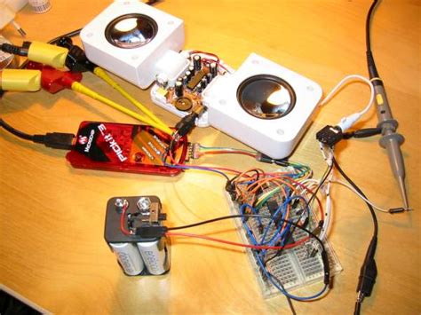 diy music box with pic32 dangerous prototypes