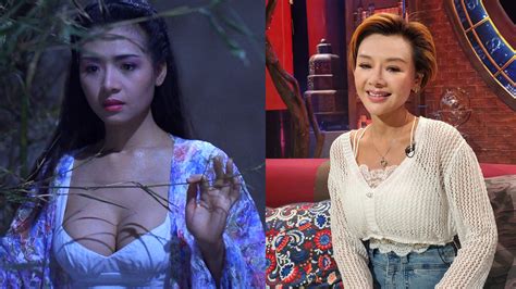 Ex Cat Iii Star Amy Yip Debunks Rumours That She Worshipped Fox Spirit
