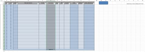 Assigning A Macro In Excel Some Vba Code To Delete Rows Where Specified