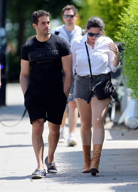 Kelly Brook Sexy In Post Quarantine London 14 Photos The Fappening