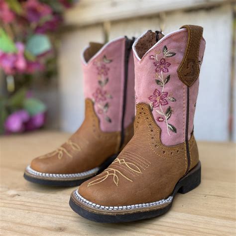 Botas Vaqueras Para Niños Y Niñas Bota Exotica Western Wear Amor