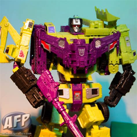 Toy Fair 2015 Hasbro Transformers Including Devastator Video Fly Bys