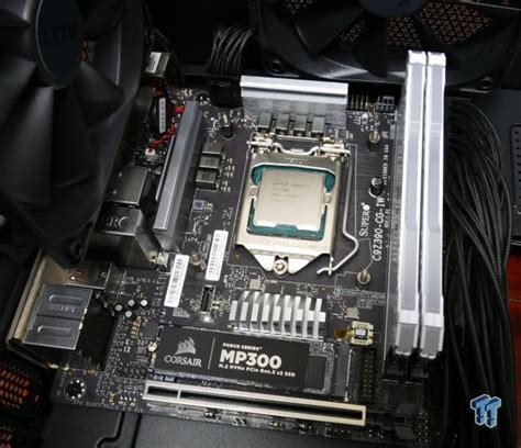 How To Build A Mini ITX LAN Party Gaming Desktop System