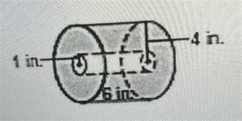 Geometryplease Help Me Find The Surface Area And Volume Of This Figure