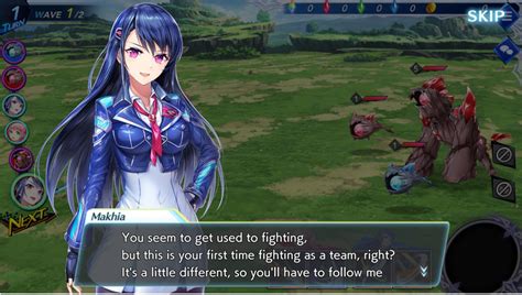 Unitia X Angel Of The Oracle X Goddess Of The End Images Screenshots Gamegrin