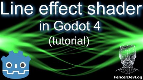 godot 4 edge detection shader tutorial sobel operator and gaussian blur