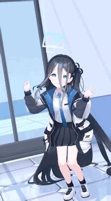 Arisu Alice Gif Arisu Alice Blue Archive Discover Share Gifs