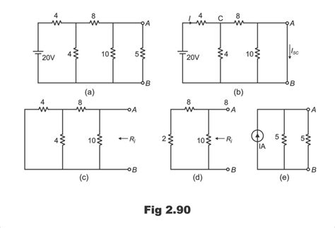 norton s theorem with solved examples electronic clinic