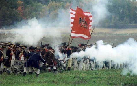 Battle Of Saratoga Benedict Arnold Played A Key Role In This Turning