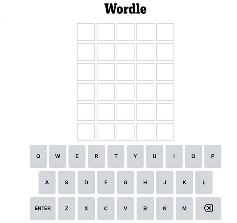 Wordle The New Viral Word Game And The Spinoffs