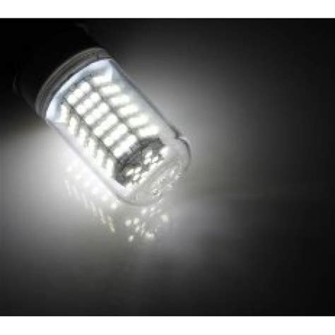 W W Led Edison Screw Es Light Bulb In Daylight White