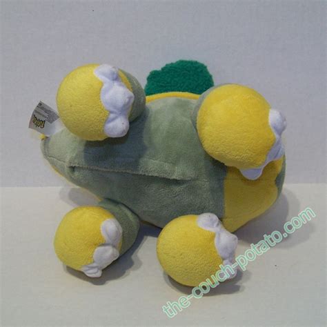 Pokemon Grotle Jakks Electronic Plush