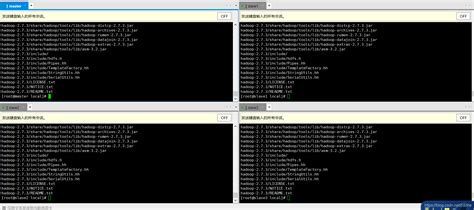 大数据课程实验总结（四） hadoop 2 7 3的安装和配置 hadoop 2 7 3 zip csdn博客