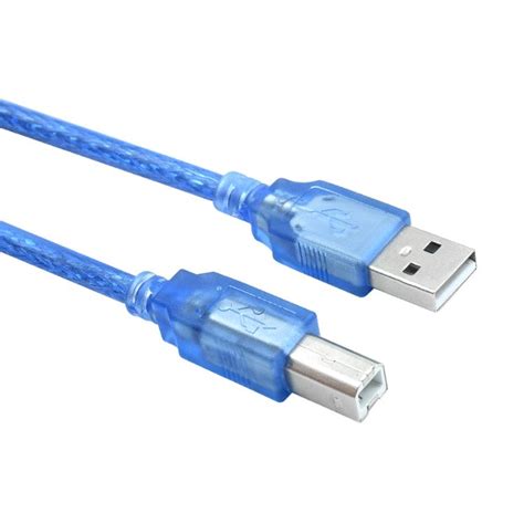 Cabo Usb 2 0 A B Para Arduino 1 Metro