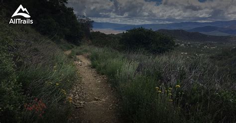 Pct Section B List Alltrails