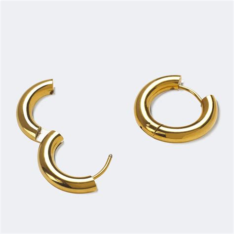 Stevie Hoops Hoops Chains Ldn