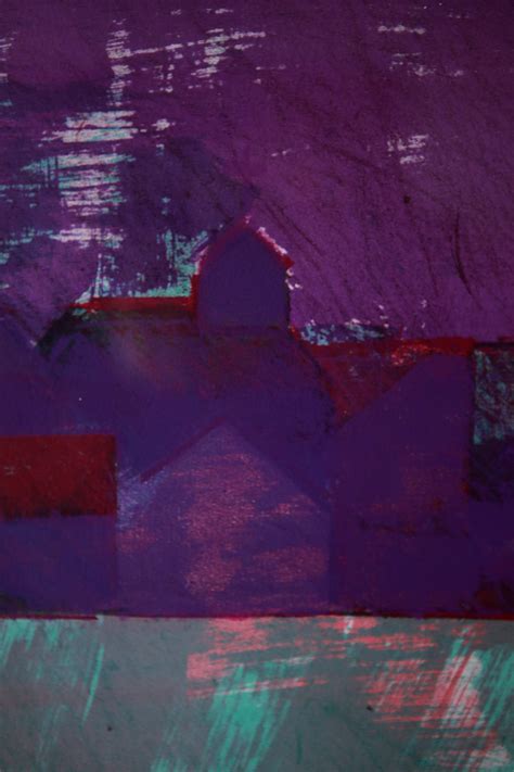 Lithograph By Jack Kampmann 1988 Phono 金沢 北欧 中古家具 デンマーク オランダ ヴィンテージ家具