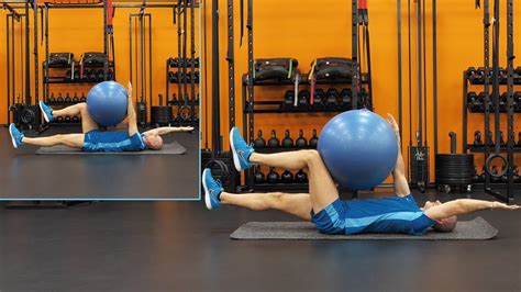 Буболечка с швейцарска топка Youtube