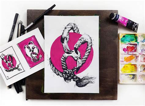 Онлайн курс «Большой курс рисования