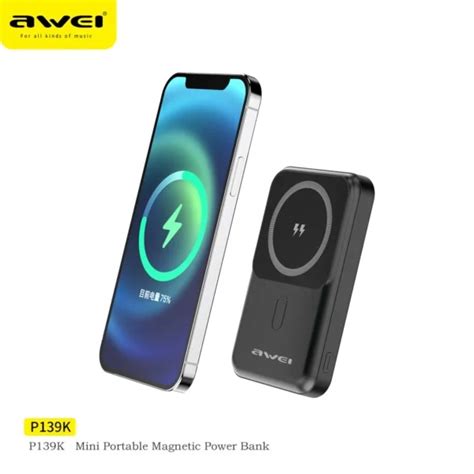 Awei P13k 20000mah Power Bank Price In Bangladesh Blackbud