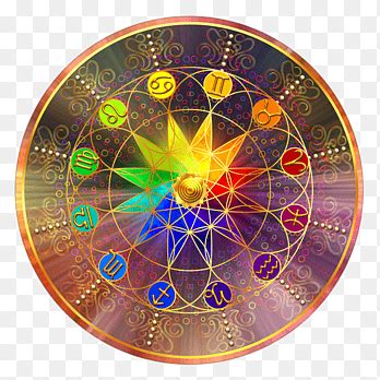 Mandala Sacred Geometry Fractal Rangoli Overlapping Circles Grid