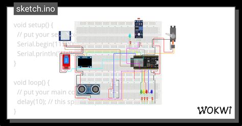 Wokwi Online Esp32 Stm32 Arduino Simulator